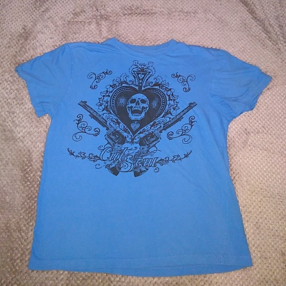 Marc Ecko | Shirts | Vintage Marc Ecko Cut Sew Graphic Tshirt | Poshmark